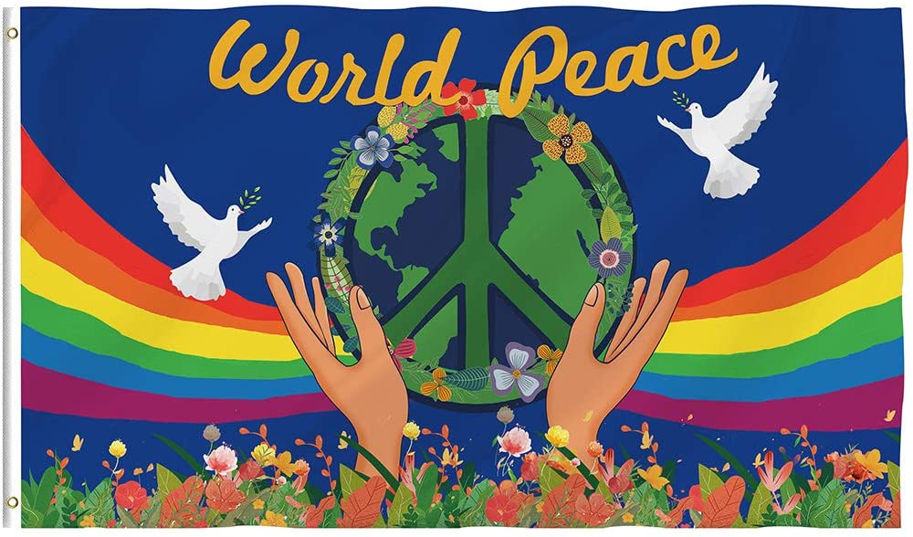 wereld vrede | A Call for World Peace