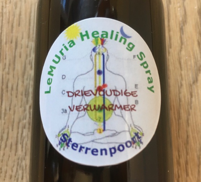 07) Drievoudige Verwarmer Meridiaan - Kreeft - Maan: LeMUria Healing ...