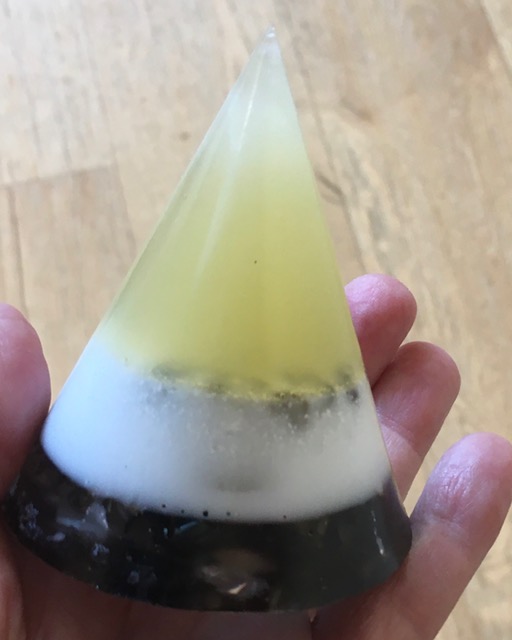 12) MAAG MERIDIAAN - Sterrenbeeld BOOGSCHUTTER-JUPITER: Klank Piramide ...