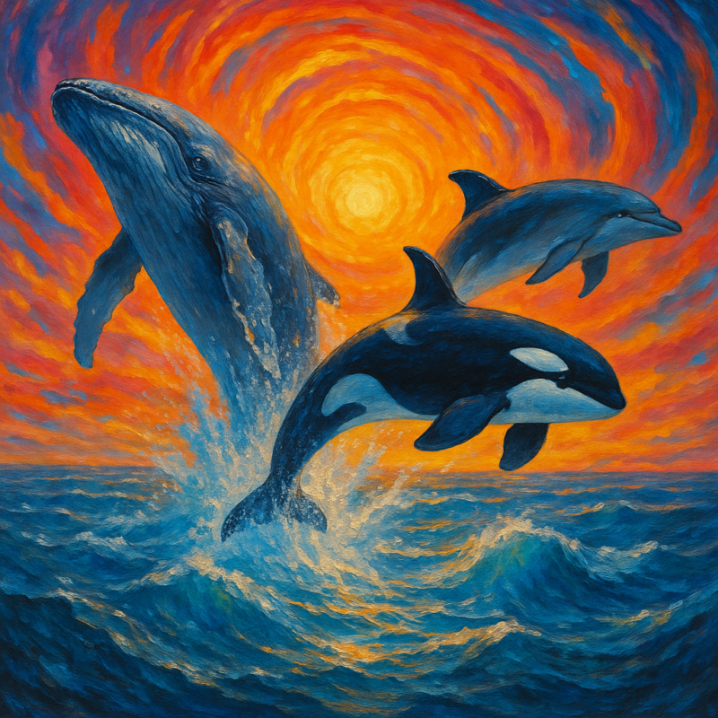 89) MP3 Mei 2025: Terugkeer van het Oer Walvis LeMUria Tijdperk, 58.08 ...